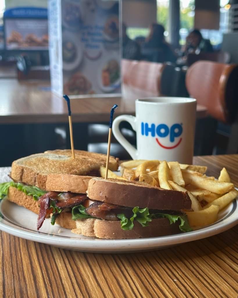 American breakfast-specialized restaurant 'IHOP' introduces new halal ...