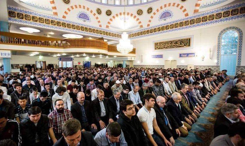 New report reveals that Muslims are targets of religious discrimination ...