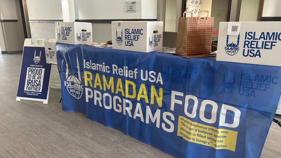 Islamic Relief USA to distribute Ramadan food packs in Tulsa - Shia Waves