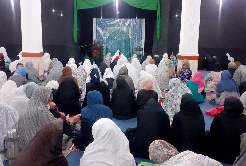 Afghan Shia women committed to teachings of AhlulBayt despite ...