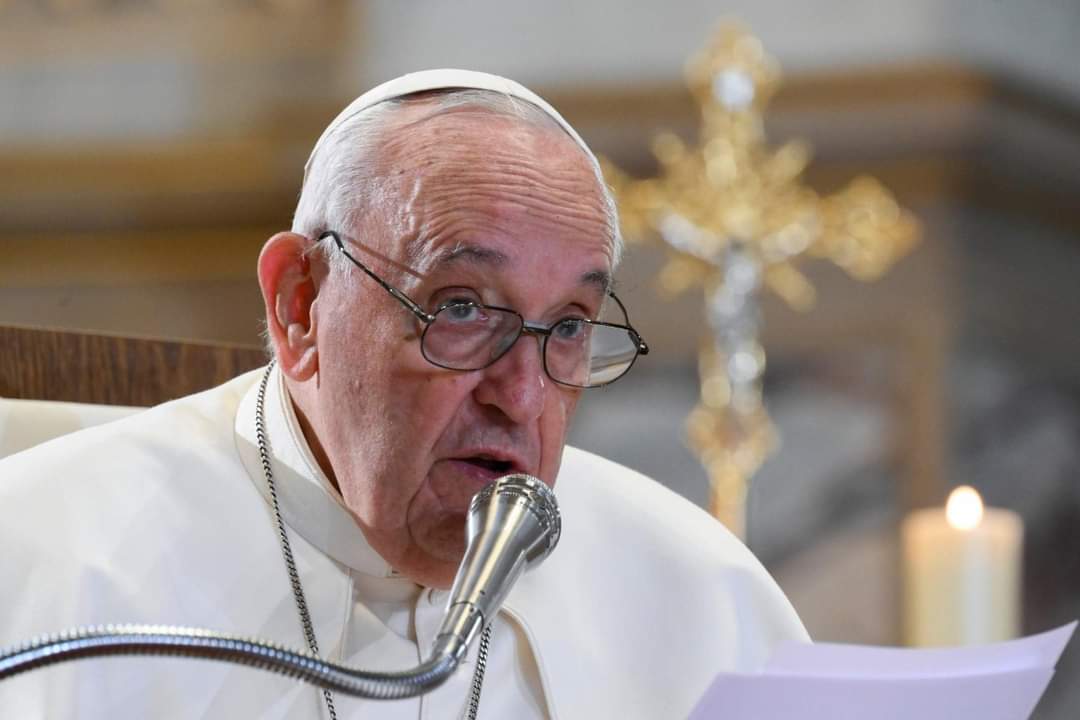 "Islam and Christianity share a commitment to a good life", says Pope ...