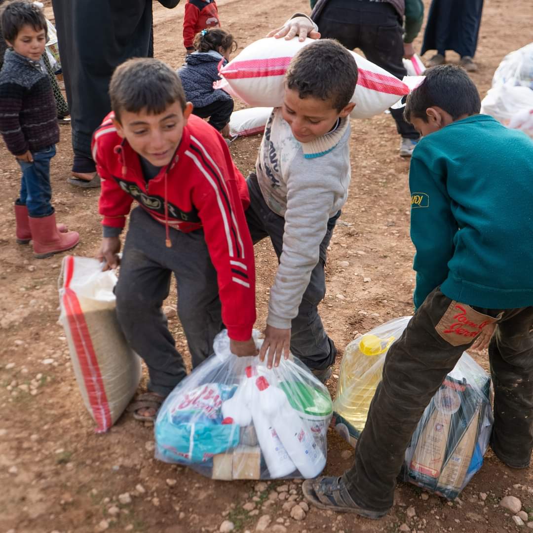 Over half of Syrian population now food insecure, new WFP report ...