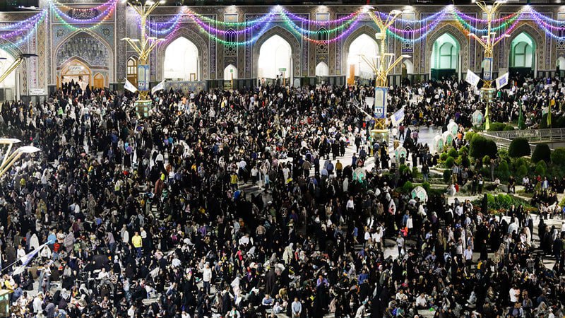Iran: Nationwide joyful celebrations on blessed birth of Imam Ali Al ...