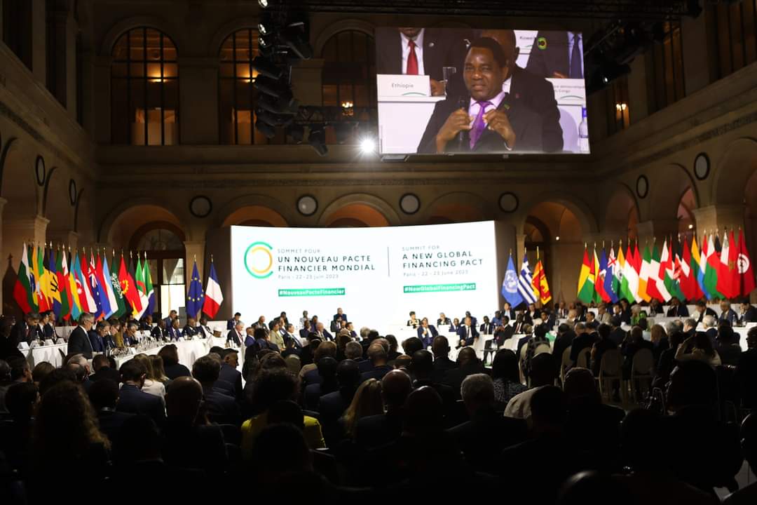Paris summit on climate, finance delivers no agreement on global ...