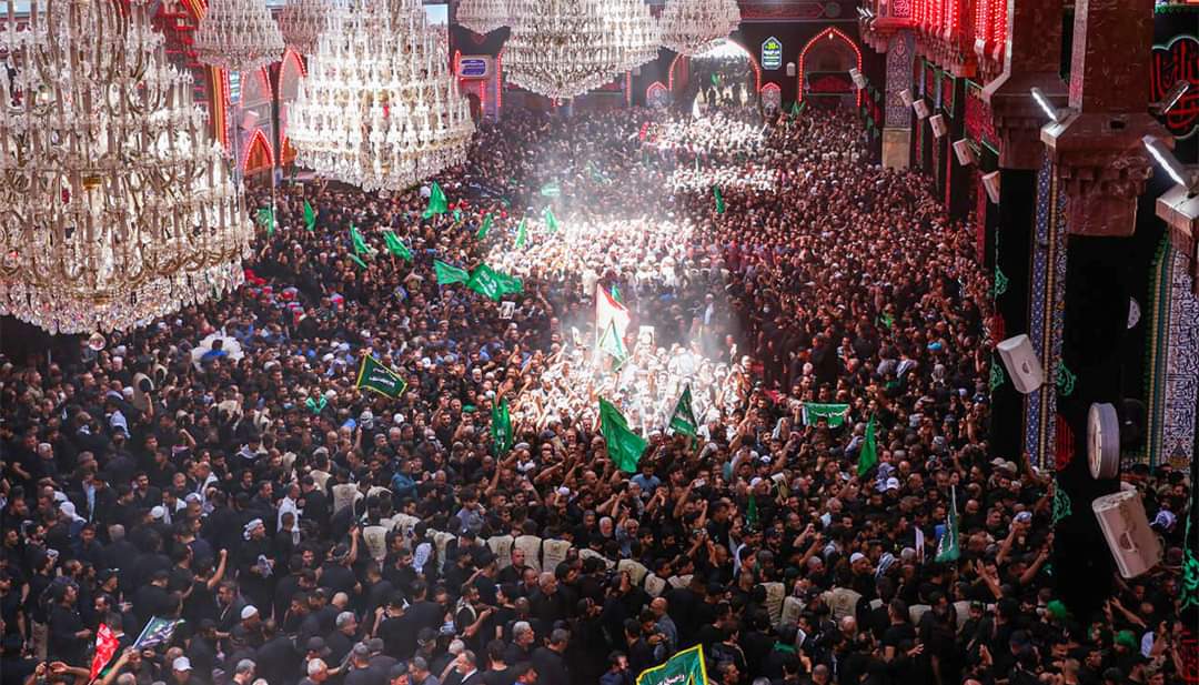 Nearly 200 news agencies, 900 journalists covered Muharram ceremonies ...