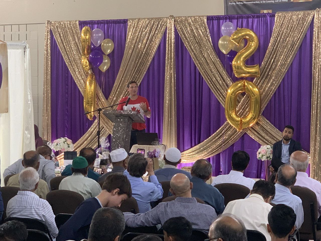 Canada-based Shia centers, organizations participate in Canada Day ...