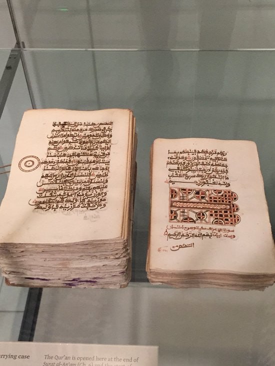 Rare Qurans, Shia exegesis books displayed at annual book fair in ...