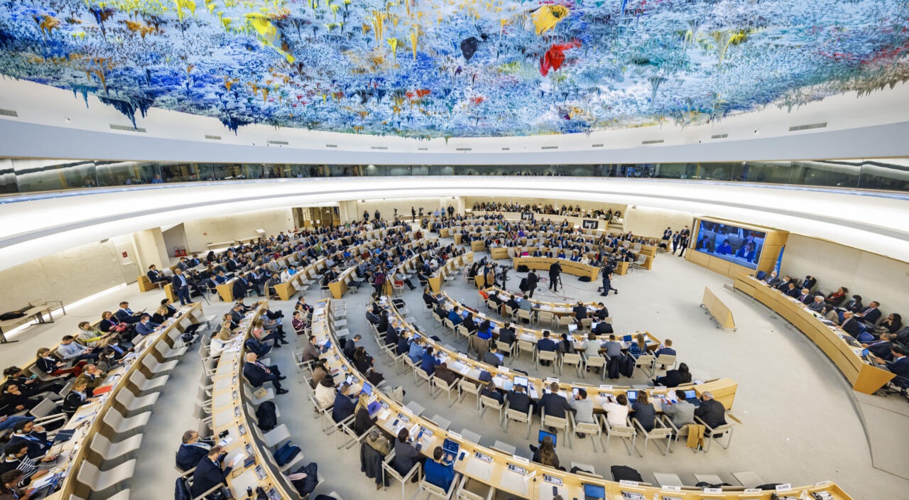 UN Human Rights Council passes resolution on artificial intelligence ...