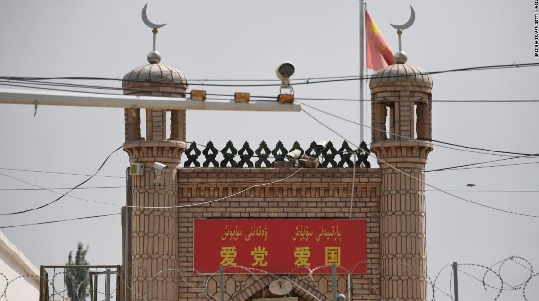 Iconic Chinese mosque demolished - Shia Waves
