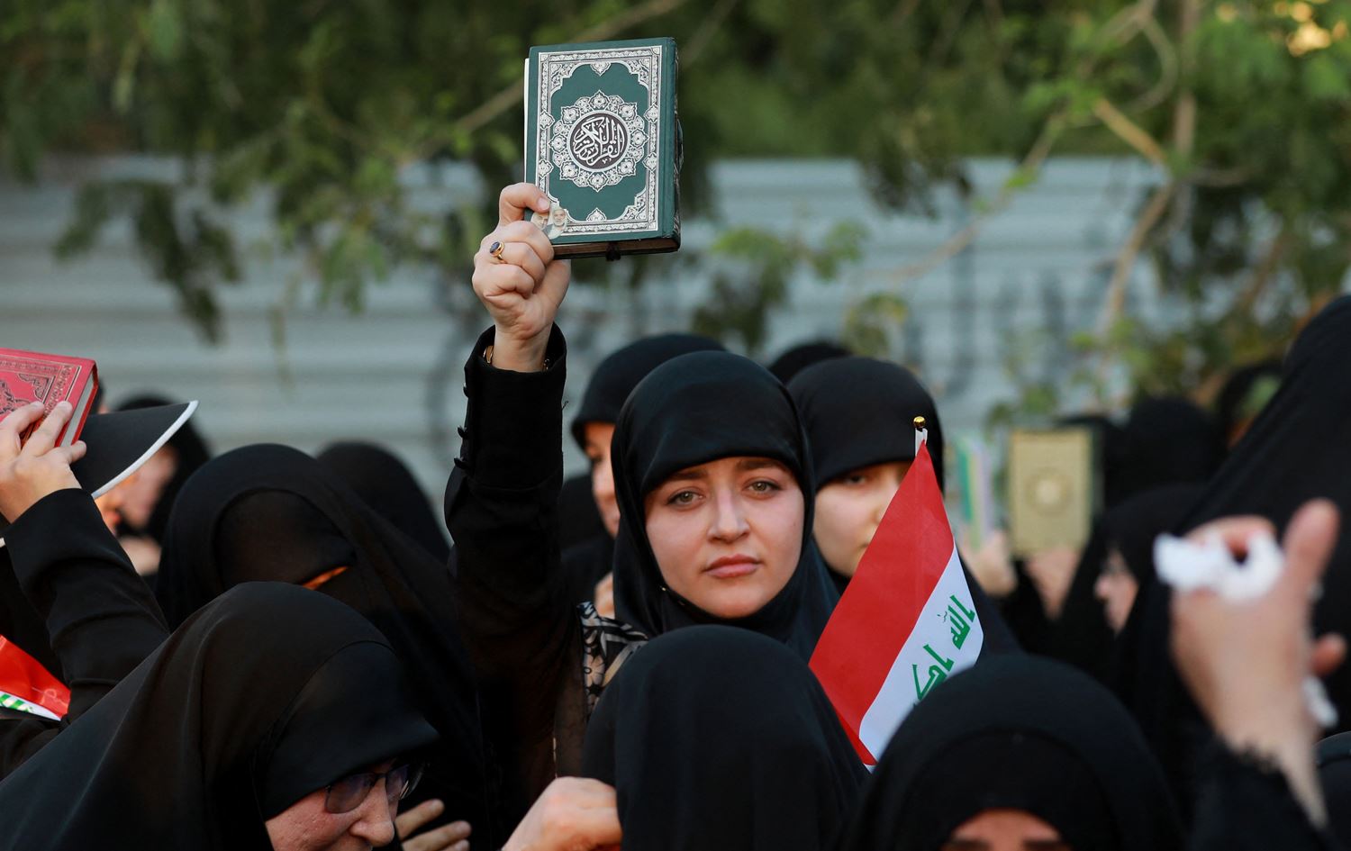 Danish government to pass a bill stopping Quran burnings after demands ...