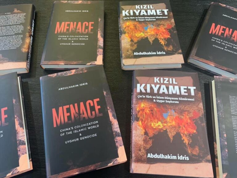 Center for Uyghur Studies releases new book on Uyghur genocide - Shia Waves
