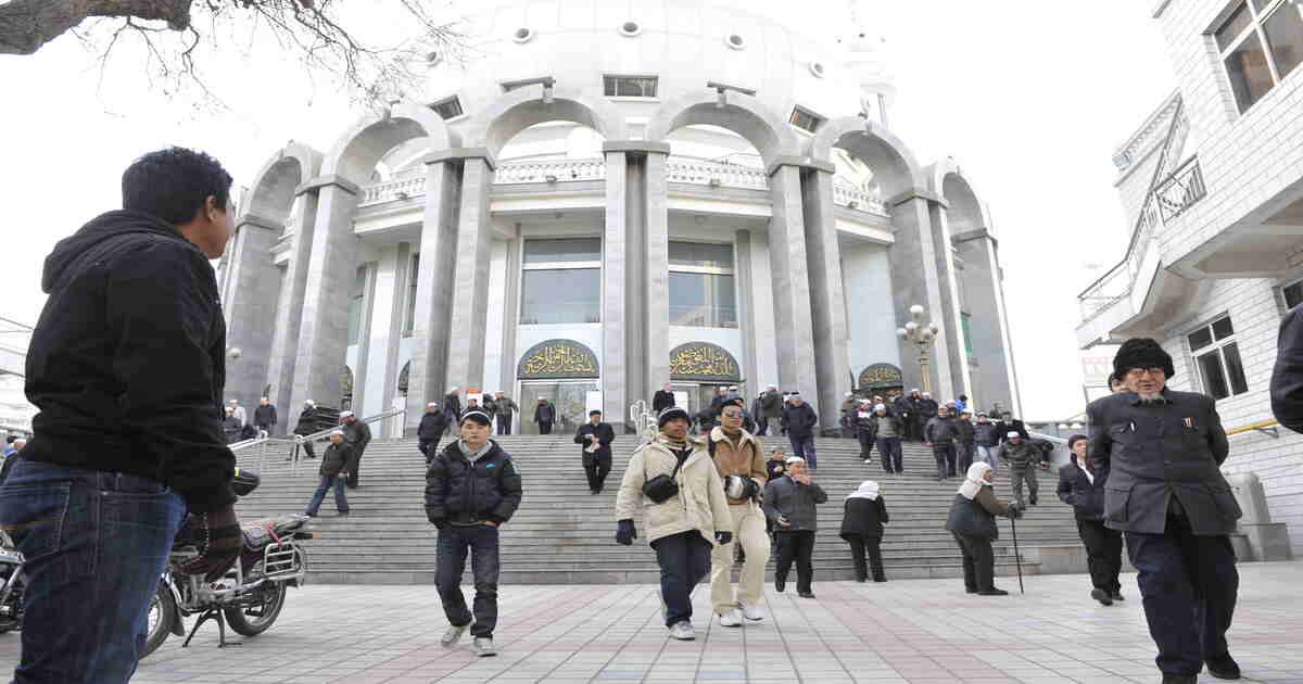 Lanzhou Mosque Demolition Raises Alarms on China's Policies - Shia Waves