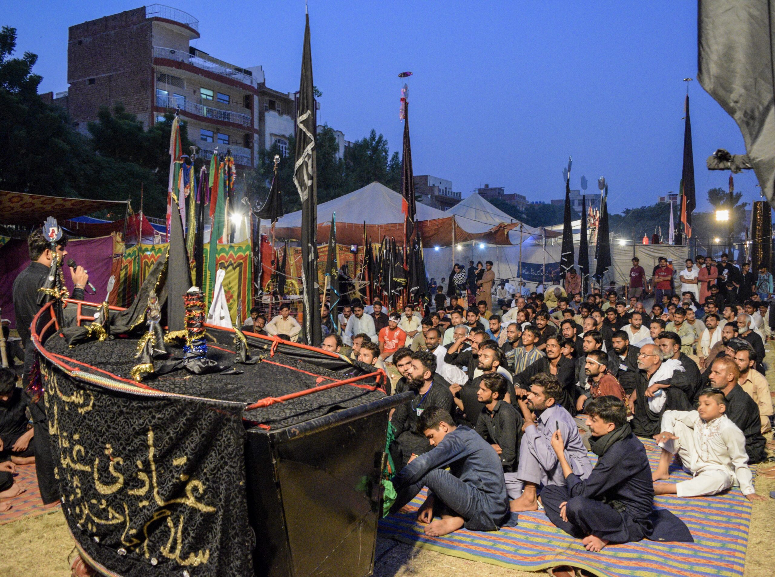 Shia Ulema Council of Pakistan calls on government to end restrictions ...