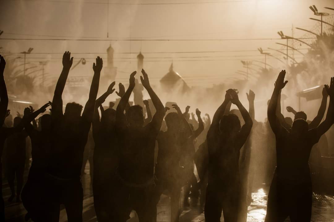 Aljazeera depicts Arbaeen pilgrimage in pictures - Shia Waves