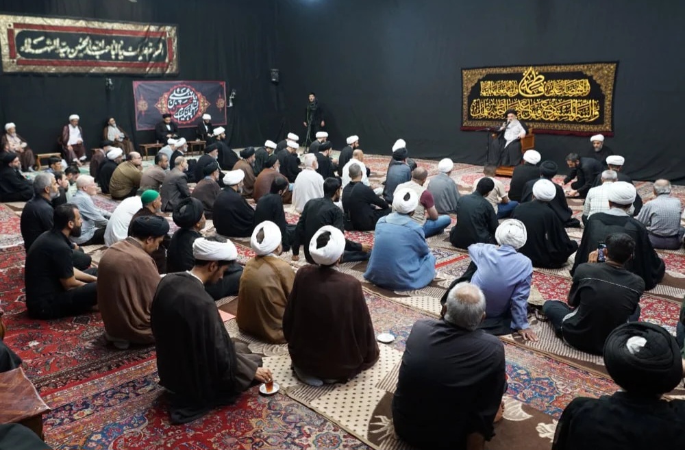Grand Ayatollah Shirazi: 10-day mourning periods of Muharram ...