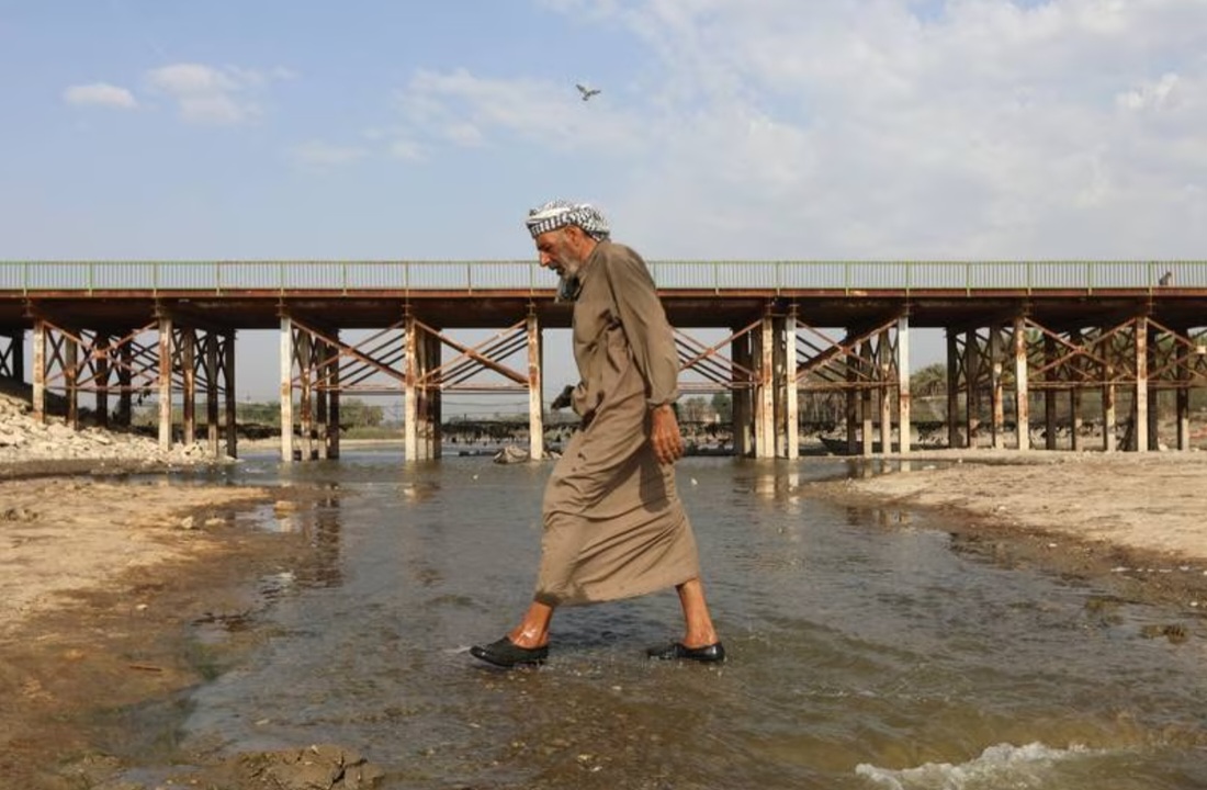 World Resources Institute: Water shortage threatens 6 billion people ...