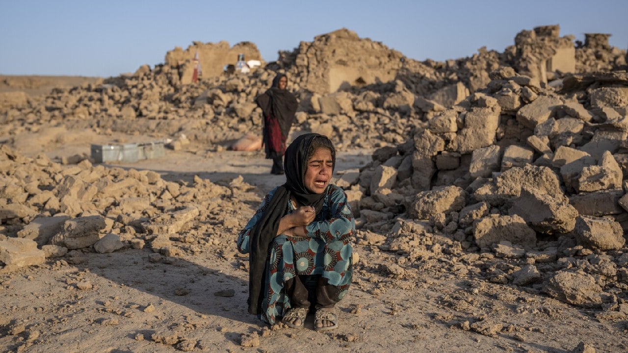 UN confirms over 90% of earthquake victims in Afghanistan were women ...