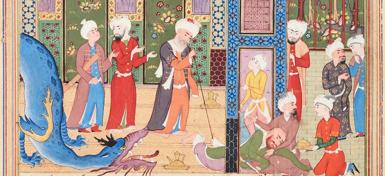 Toronto’s Aga Khan Museum exhibits Islamic arts from Iran, other ...