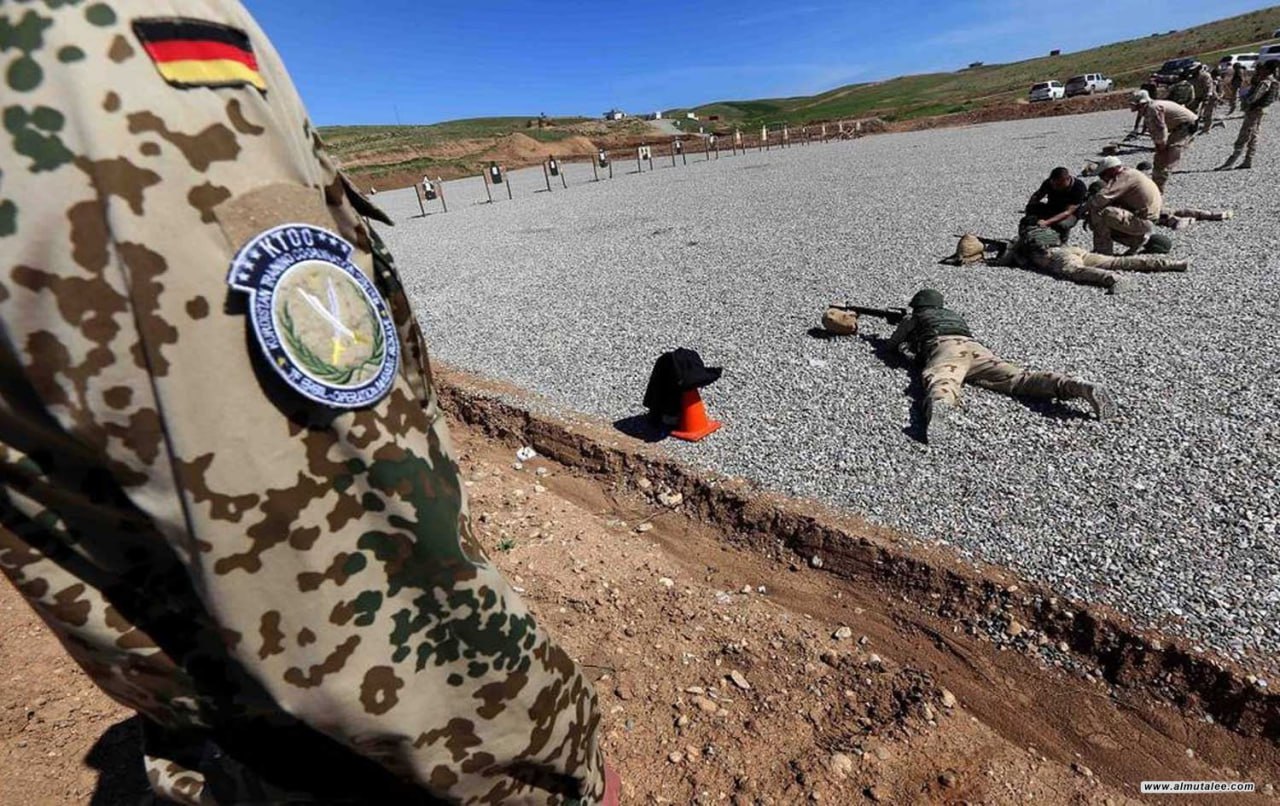 To combat "terrorist ISIS" group, German parliament votes to keep 500 ...