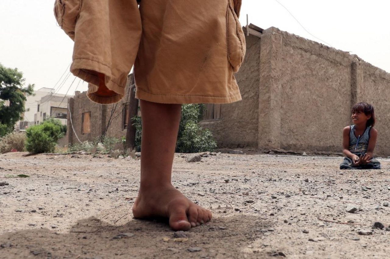 Half last year's landmine victims were children, with highest number in ...