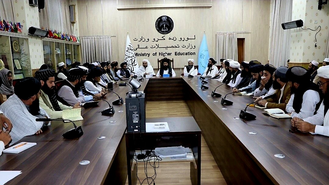 Taliban Ministry of Higher Education denies all denominations other ...