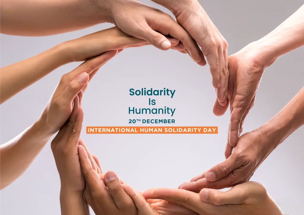 Nonviolence Organization releases message ahead of Intl Day of Human ...