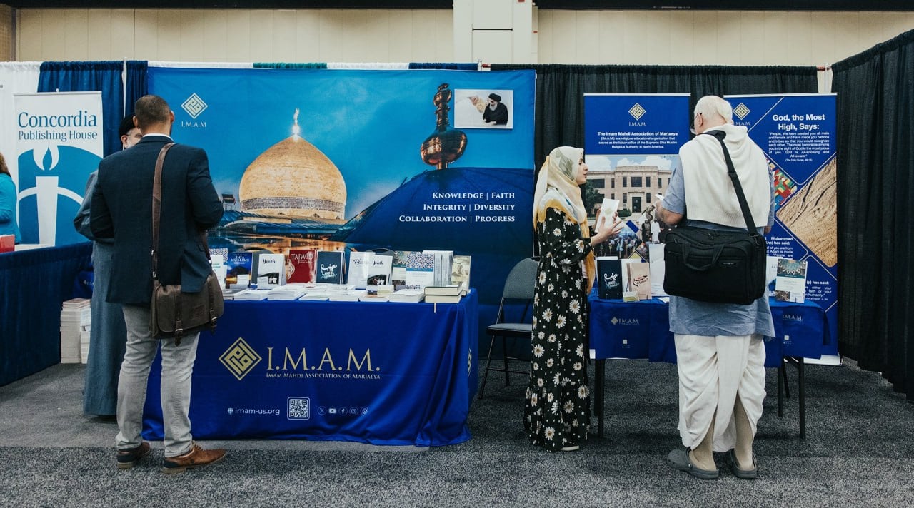 US: Texas hosts largest Shia cultural gathering with over 10,000 ...