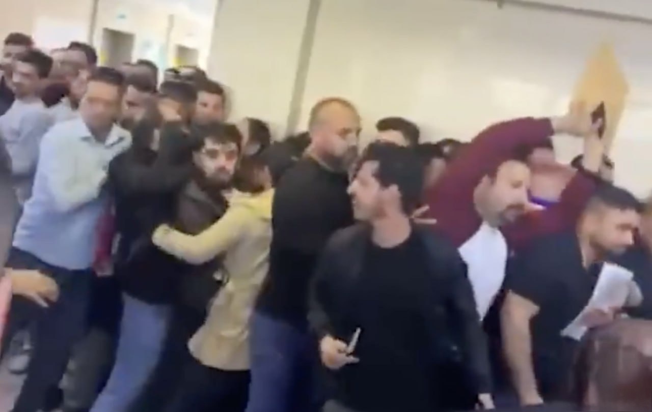 SRW calls on Egypt to end sectarian measures against Iraqi students ...