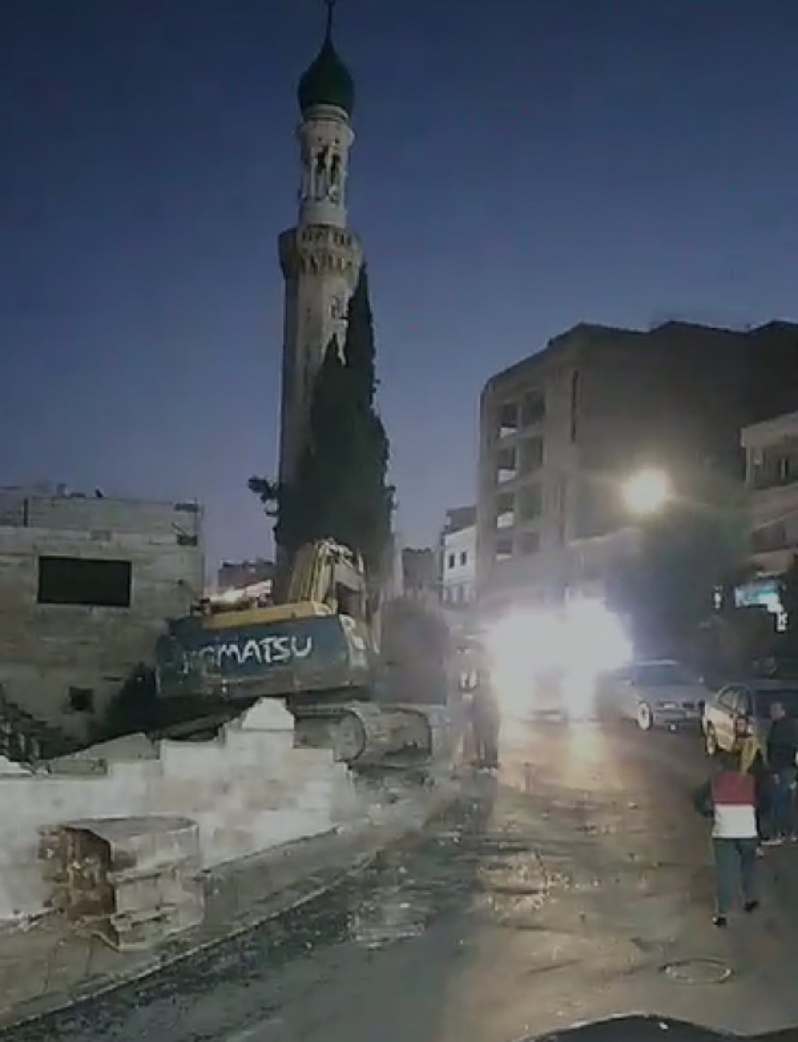 Jordan: 118-year-old Chechen Mosque in Sweileh to be reconstructed ...