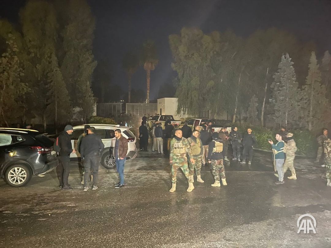 Iran’s missiles hit targets in Iraq’s Erbil, Syria; Kurdistan Regional ...