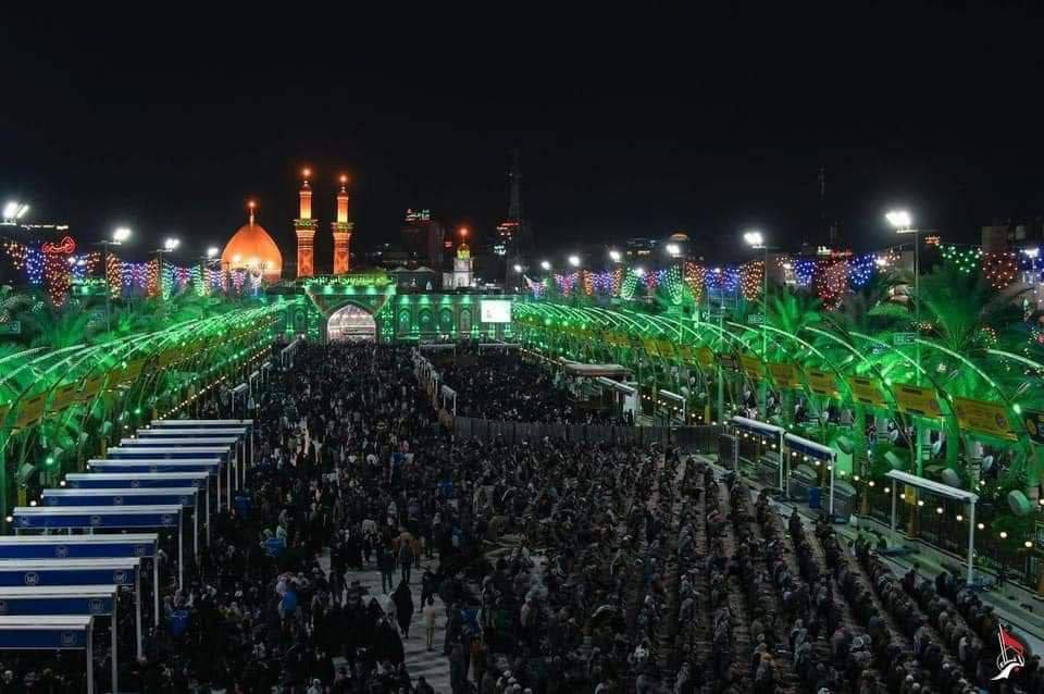 Shia Muslims revive first of blessed month of Rajab in Holy Karbala ...
