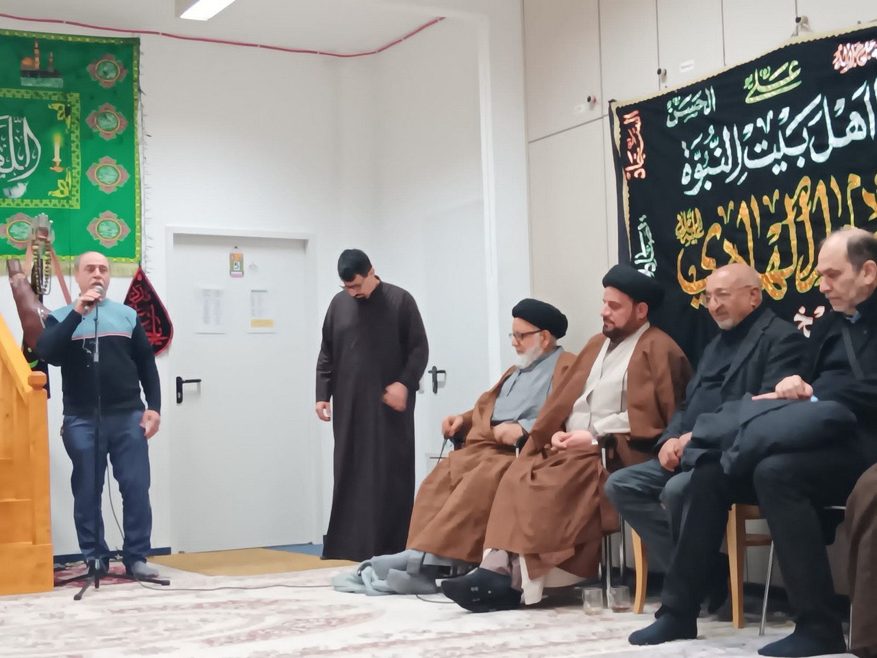 Shia community in Germany holds special ceremonies to honor blessed ...