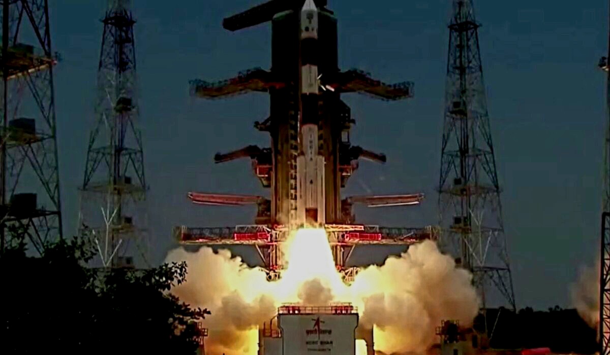 India's first space mission to study sun reaches destination - Shia Waves