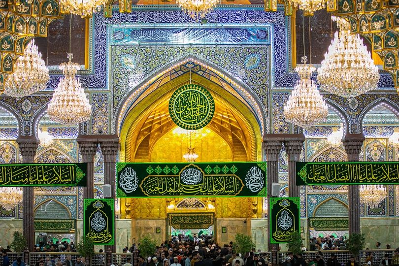 Shia Muslims worldwide begin celebrating blessed births of Sha'ban ...