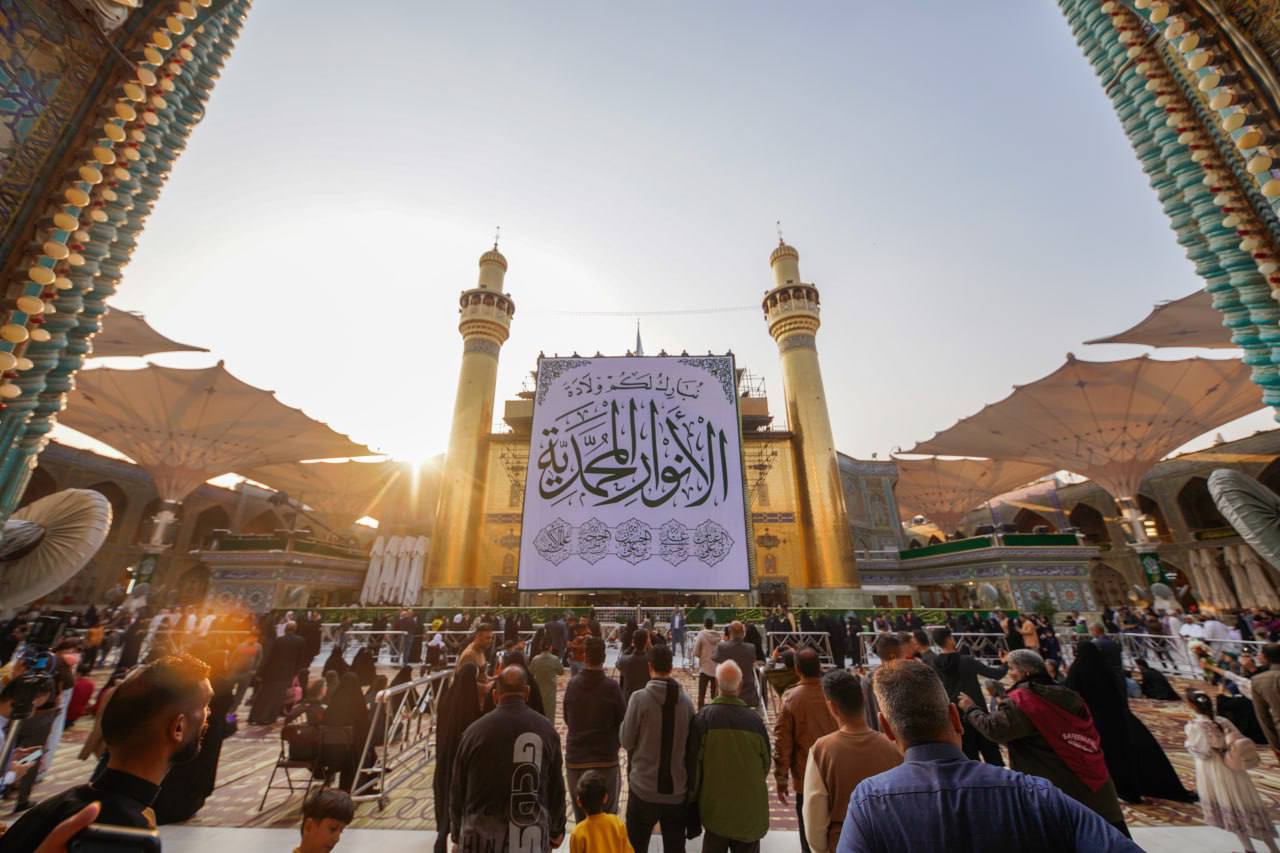Shia Muslims worldwide begin celebrating blessed births of Sha'ban ...