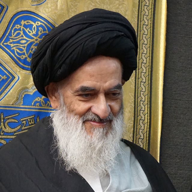 Grand Ayatollah Shirazi emphasizes importance of celebrating blessed ...