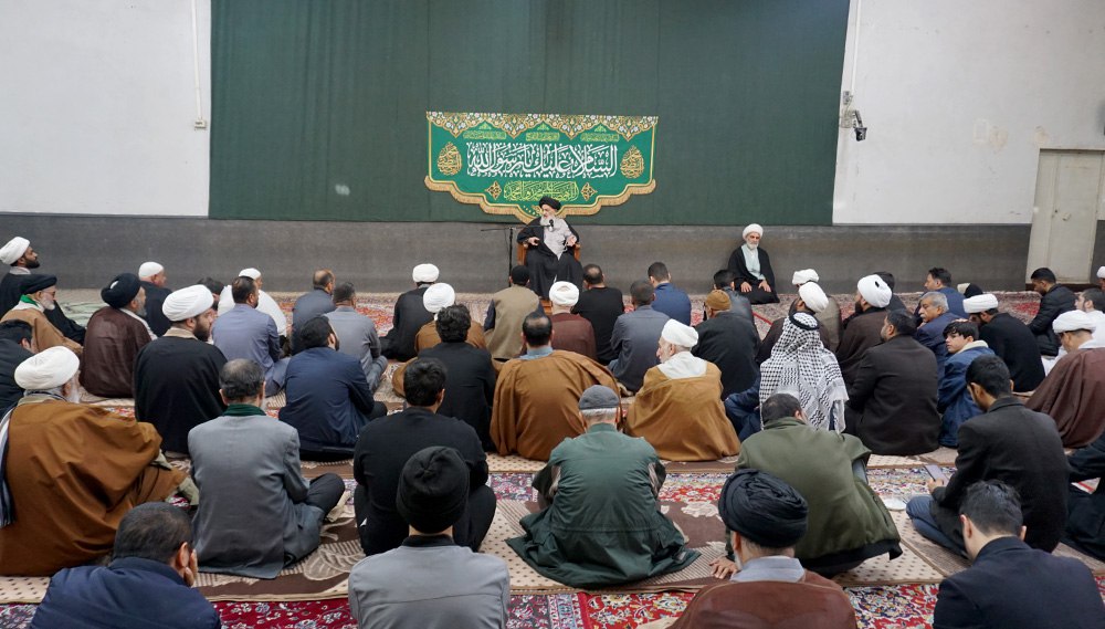 Grand Ayatollah Shirazi remarks on ruling of “not fasting and praying ...