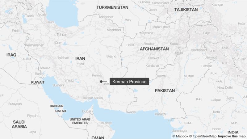 Iranian guns down 12 relatives in rare mass shooting in Kerman - Shia Waves