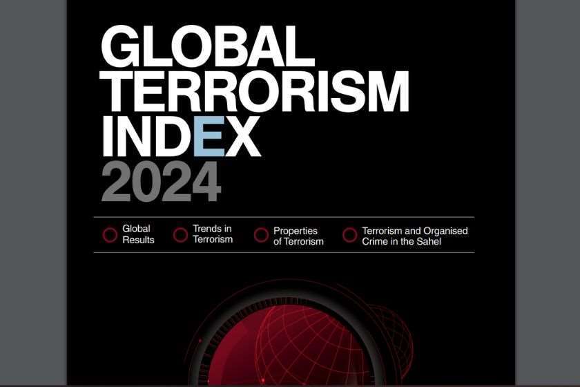 Terrorism-related fatalities rise by 22%, says 11th Global Terrorism Index - Shia Waves