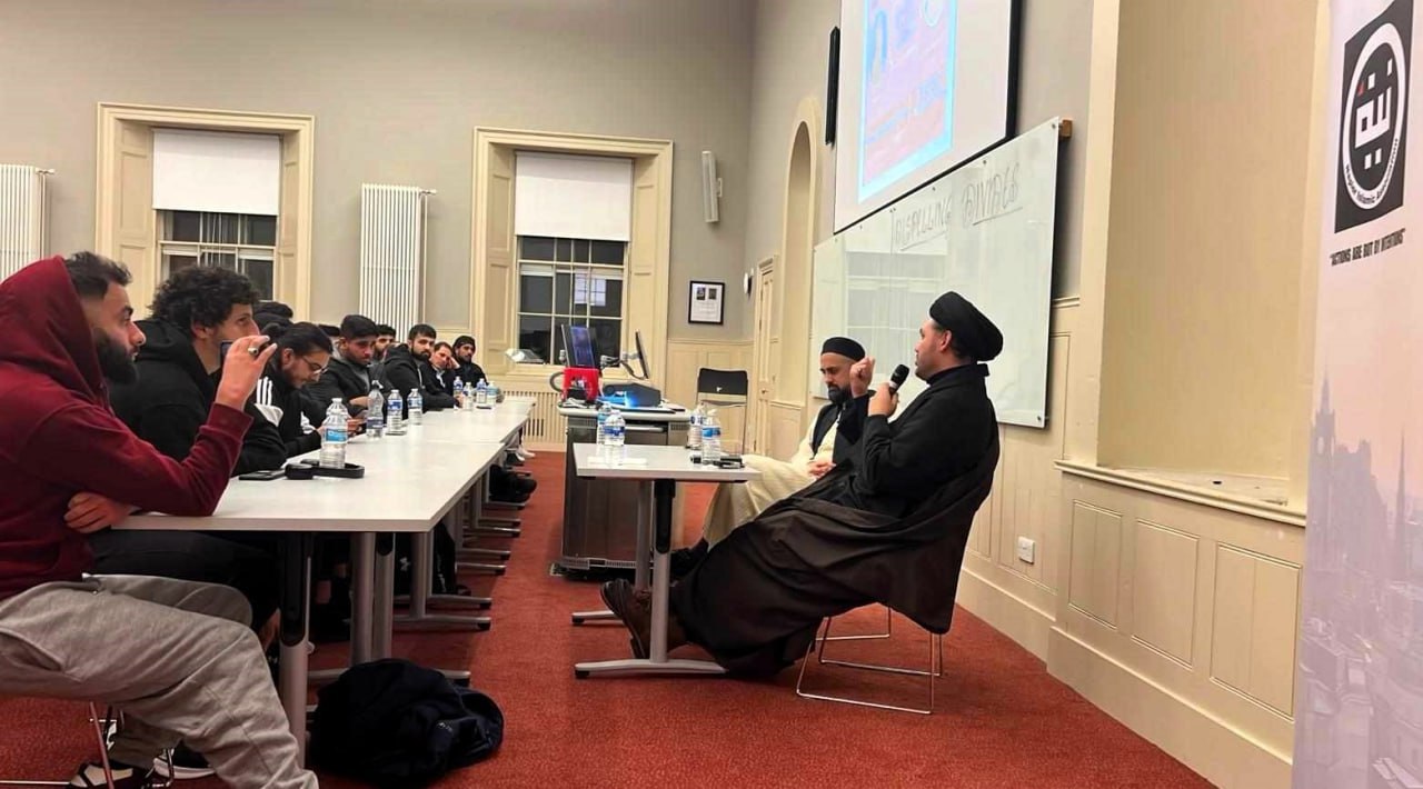 Scotland: Shia Society hosts important events to support women and ...