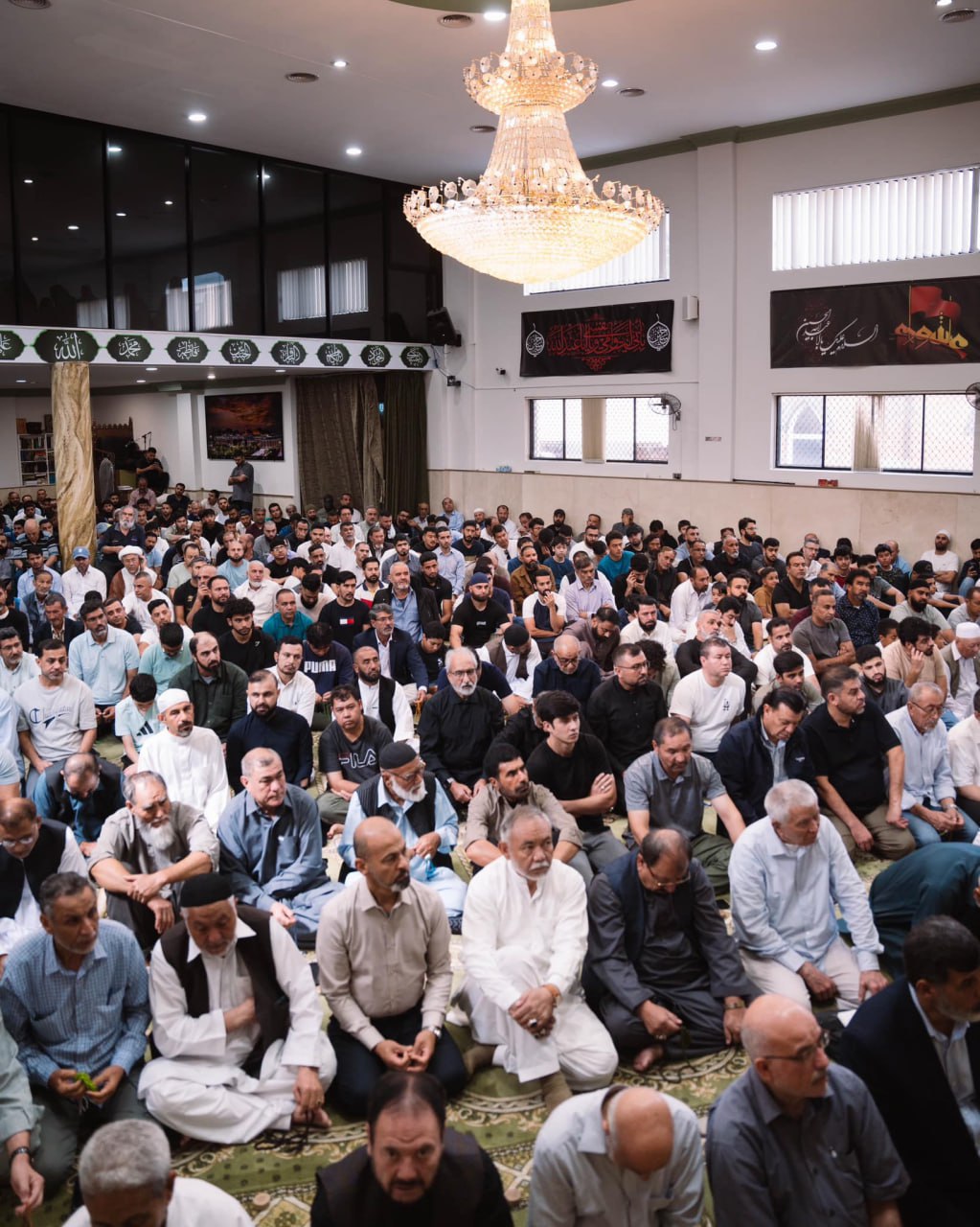 Australia: Shia community commemorates martyrdom of Imam Ali, blessed ...