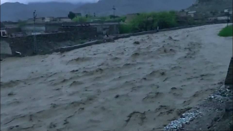 More than 100 killed across Pakistan, Afghanistan due to heavy rains ...
