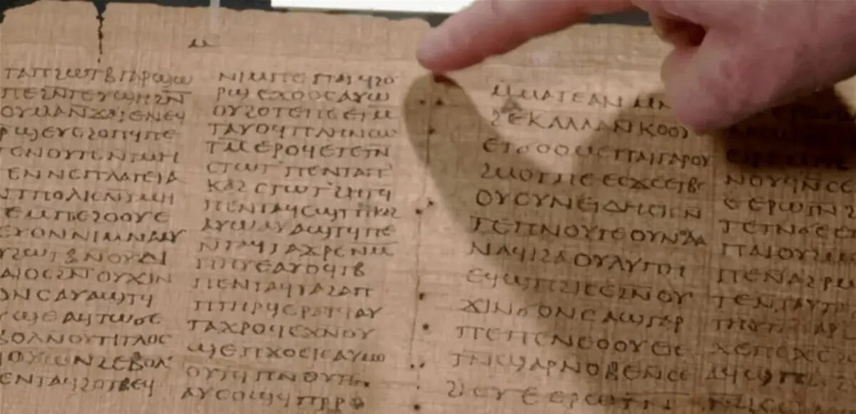 One of world’s oldest known books to be sold at London later this year ...