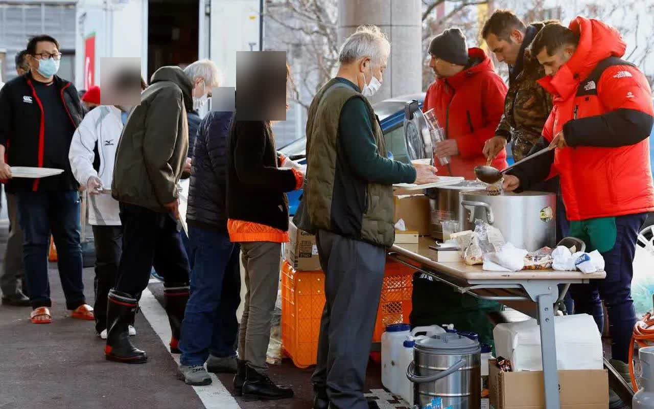 Muslims in Japan bring comfort to quake-hit Noto residents - Shia Waves