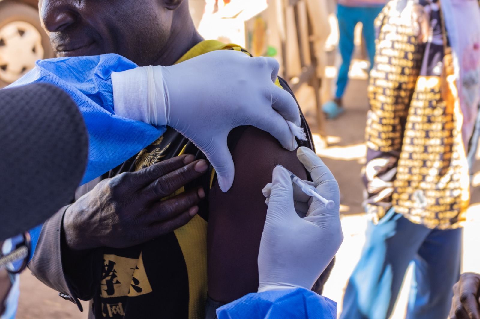 WHO: Immunization programme saves nearly 51 million lives in Africa ...