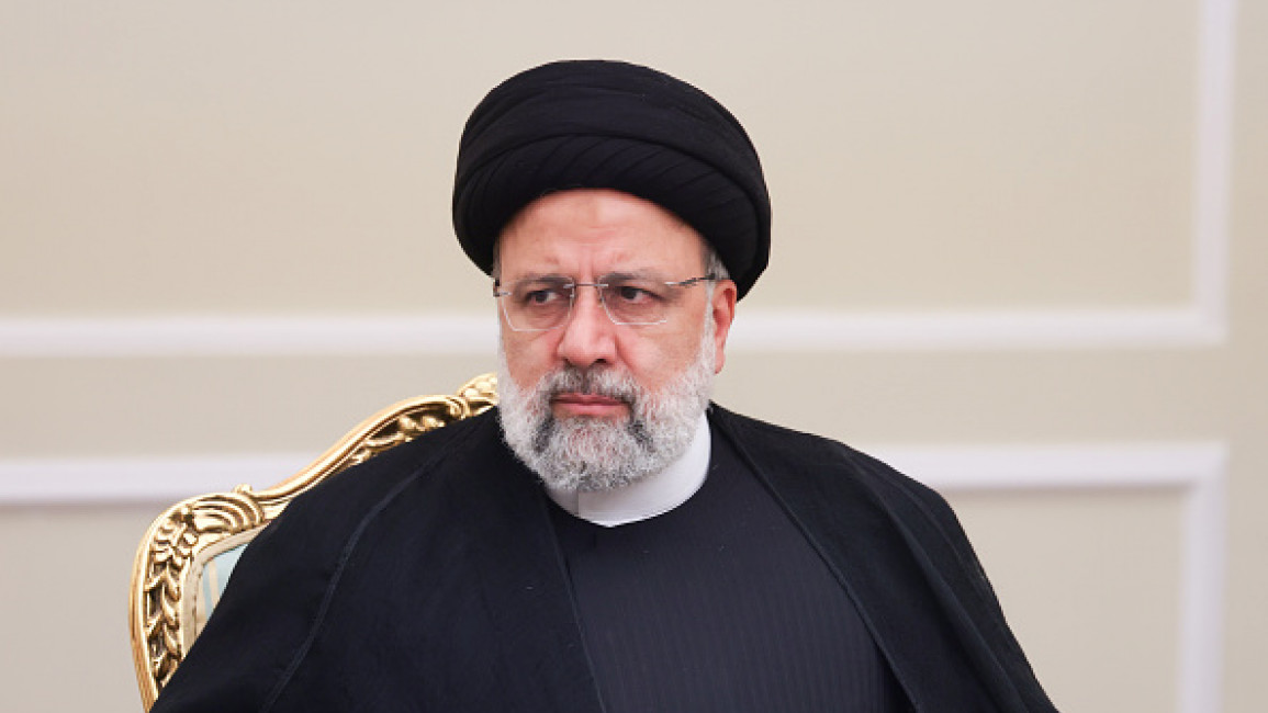 Iranian President Ebrahim Raisi, his companions die in helicopter crash ...
