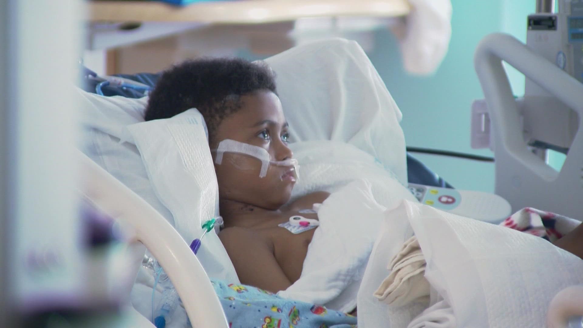 Heatwaves Exacerbating Childhood Asthma Hospitalizations - Shia Waves