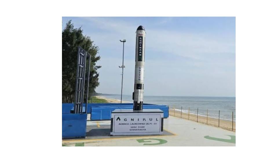 Indian Space Company Launches Country's Second Privately-Built Rocket ...