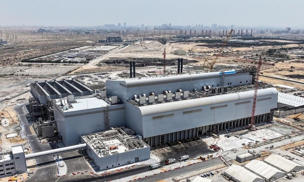 World’s Largest Waste-to-Energy Plant to Power Over 135,000 Homes ...