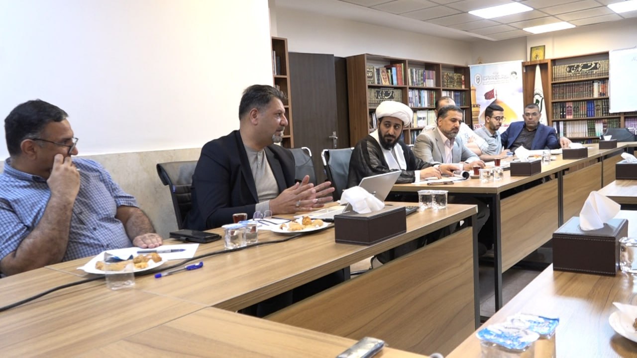 Misbah Al-Hussein Foundation holds regular meeting to discuss its "Holy ...